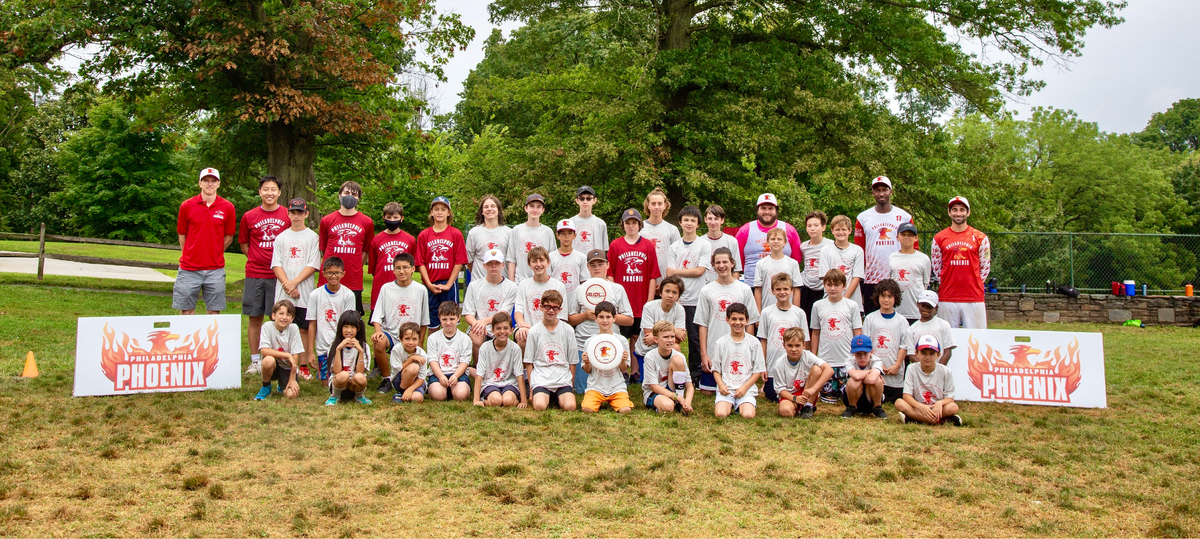 PHOENIX ULTIMATE ACADEMY – Phila Phoenix