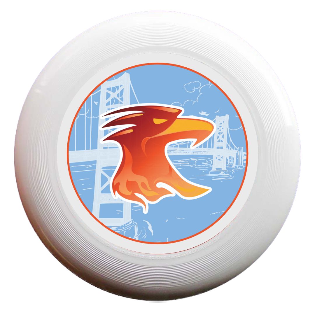 *The Ben Birdhead Frisbee®* – Phila Phoenix